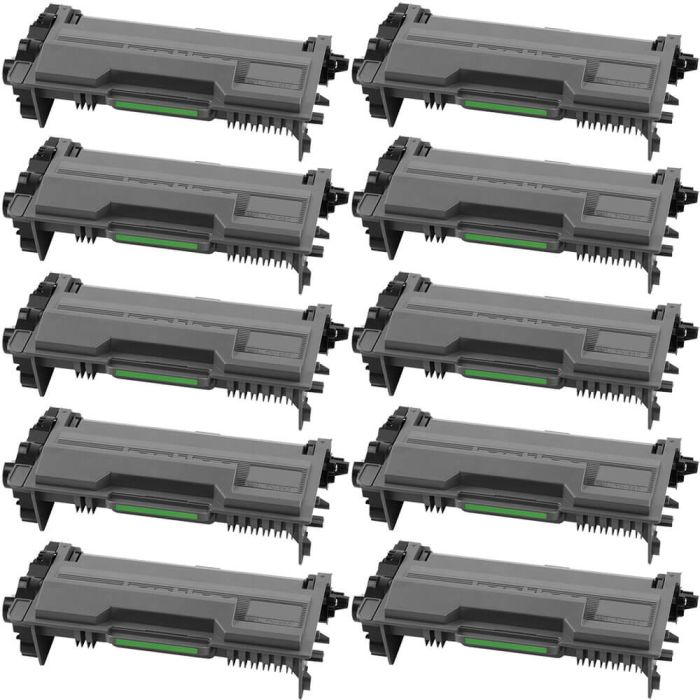 Brother TN880 Toner Cartridges - TN-880 10-Pack @ $189.50