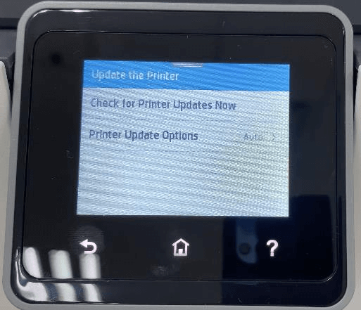 How to Disable HP Printer Firmware Update | CompAndSave