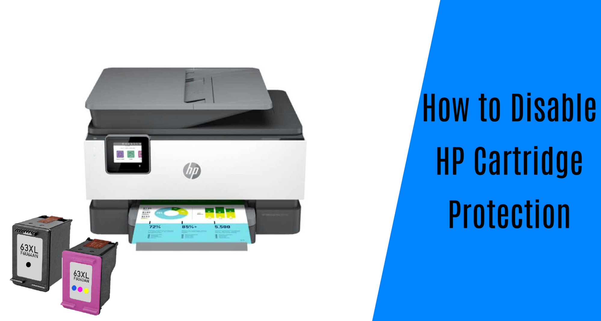 How to Disable HP Cartridge Protection: Guide | CompAndSave
