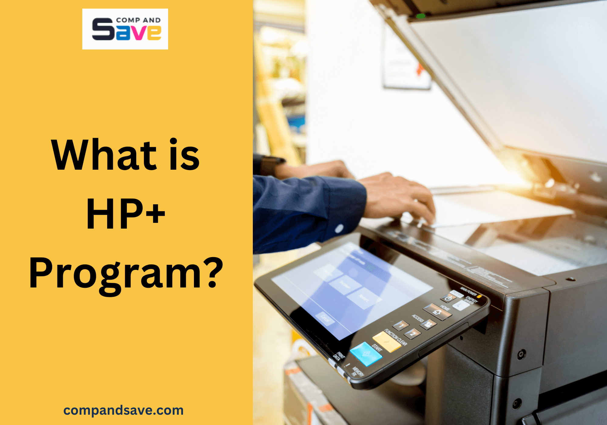 What is HP+ Program: Everything You Need to Know | 2024 Guide